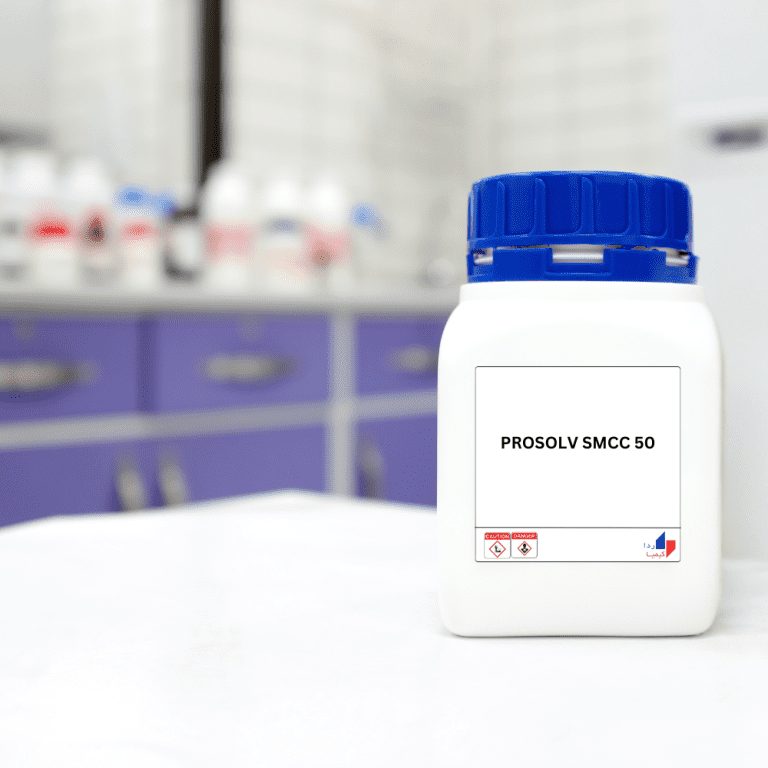 PROSOLV SMCC 50 - ردا کیمیا